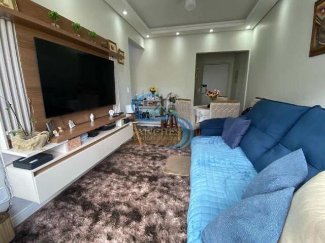 Apartamento com 1 quarto, Canto do Forte, Praia Grande R$ 350 mil, Cod: 7137