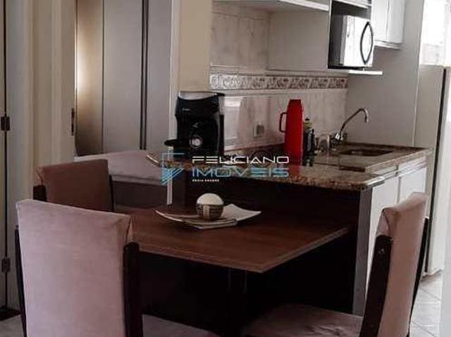 Apartamento com 1 quarto, Canto do Forte, Praia Grande R$ 372 mil, Cod: 7354