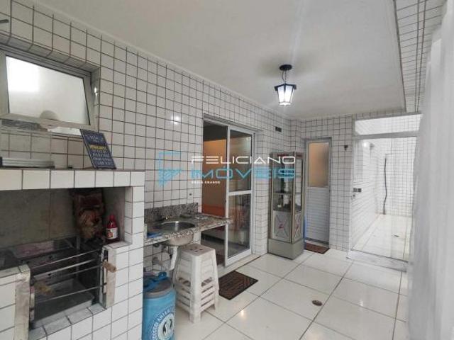Apartamento com 1 quarto, Canto do Forte, Praia Grande R$ 380 mil, Cod: 5669
