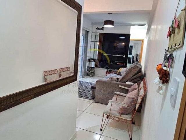 Apartamento com 1 quarto, Canto do Forte, Praia Grande R$ 390 mil, Cod: 6141