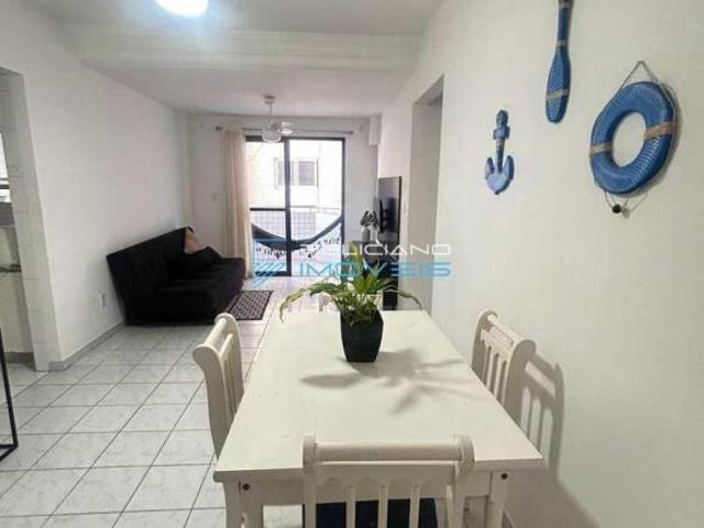 Apartamento com 1 quarto, Canto do Forte, Praia Grande R$ 390 mil, Cod: 7488