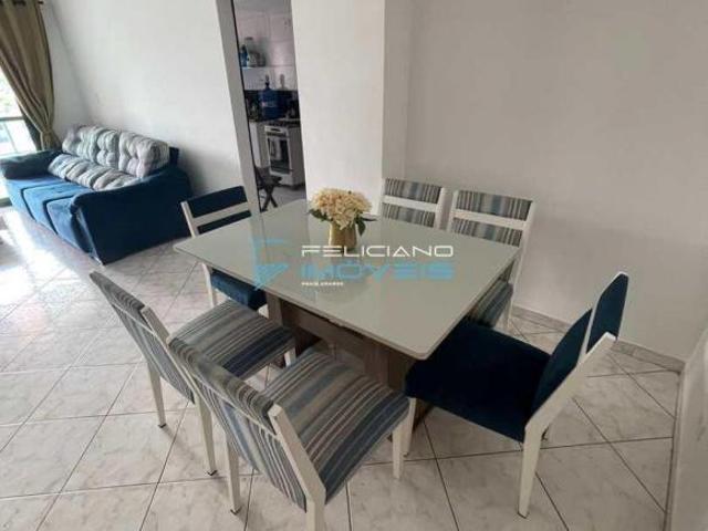 Apartamento com 1 quarto, Canto do Forte, Praia Grande R$ 403 mil, Cod: 7405