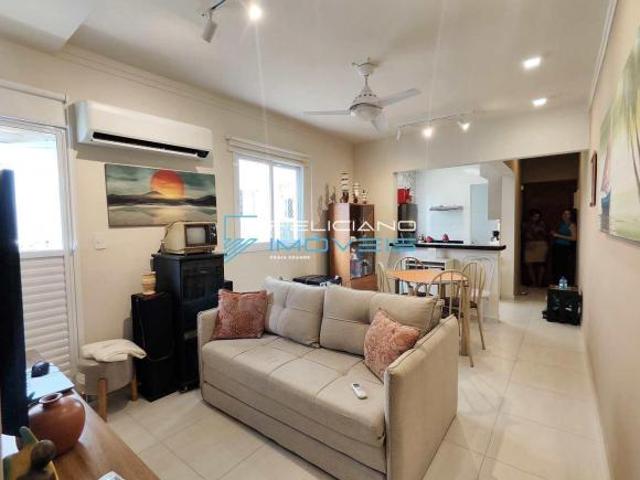 Apartamento com 1 quarto, Canto do Forte, Praia Grande R$ 429 mil, Cod: 5283
