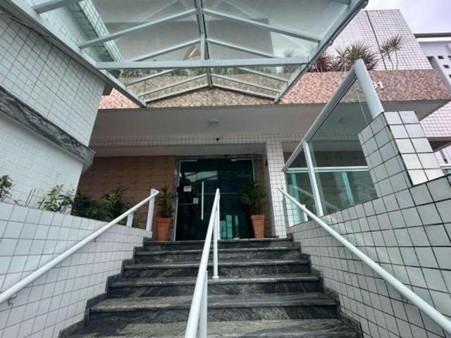 Apartamento com 1 quarto, Canto do Forte, Praia Grande R$ 420 mil