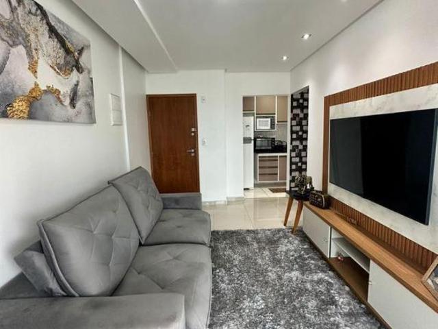 Apartamento com 1 quarto, Canto do Forte, Praia Grande R$ 430 mil