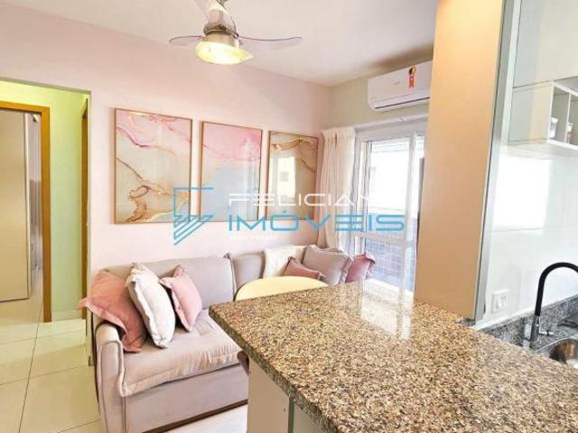 Apartamento com 1 quarto, Canto do Forte, Praia Grande R$ 440 mil, Cod: 6762