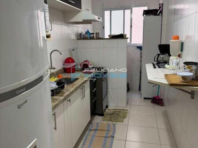 Apartamento com 1 quarto, Canto do Forte, Praia Grande R$ 441 mil, Cod: 7512