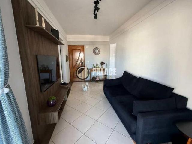 Apartamento com 1 quarto, Canto do Forte, Praia Grande R$ 450 mil, Cod: 5085