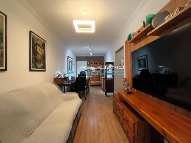 Apartamento com 1 quarto, Canto do Forte, Praia Grande R$ 470 mil, Cod: 7426