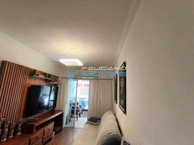 Apartamento com 1 quarto, Canto do Forte, Praia Grande R$ 470 mil, Cod: 7426