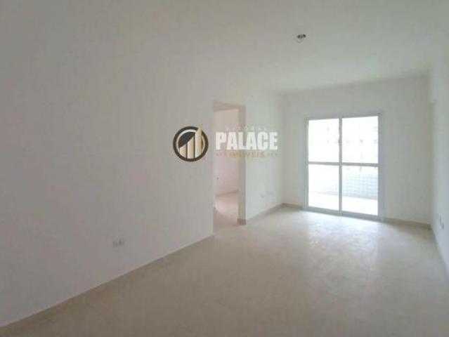 Apartamento com 1 quarto, Canto do Forte, Praia Grande R$ 590 mil, Cod: 2829