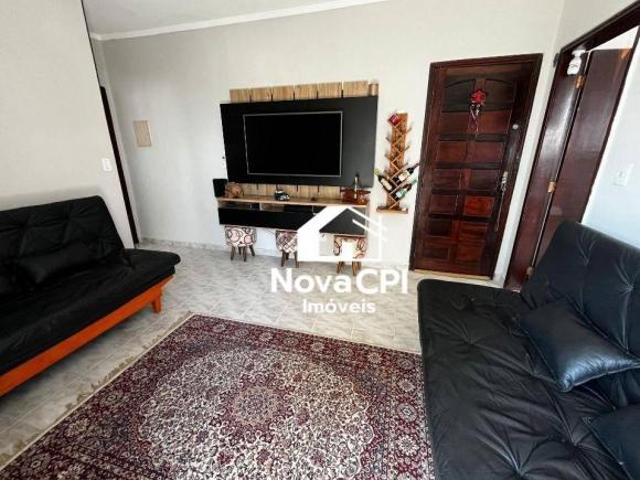 Apartamento com 1 quarto Canto do Forte Praia Grande/SP