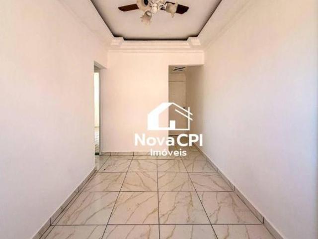 Apartamento com 1 Quarto Canto do Forte Praia Grande/SP