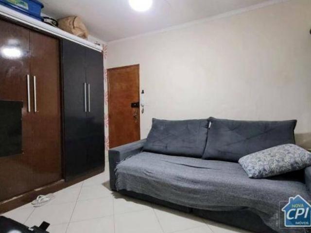 Apartamento com 1 quarto Canto do Forte Praia Grande/SP