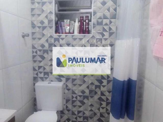 Apartamento com 1 quarto, Centro, Mongaguá R$ 180 mil, Cod: 834308