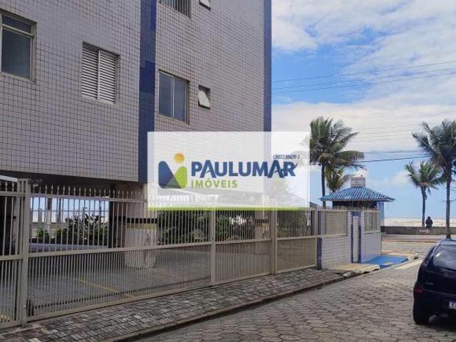 Apartamento com 1 quarto, Centro, Mongaguá R$ 215 mil, Cod: 834129