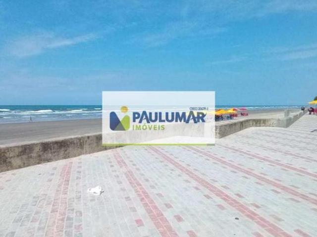 Apartamento com 1 quarto, Centro, Mongaguá R$ 215 mil, Cod: 833474