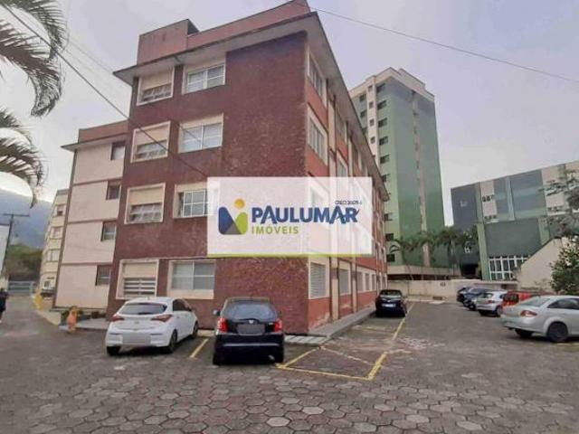 Apartamento com 1 quarto, Centro, Mongaguá R$ 215 mil, Cod: 833737