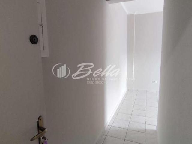 Apartamento com 1 quarto, Centro, Mongaguá R$ 220 mil, Cod: 1800