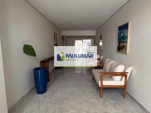 Apartamento com 1 quarto, Centro, Mongaguá R$ 325 mil, Cod: 834350