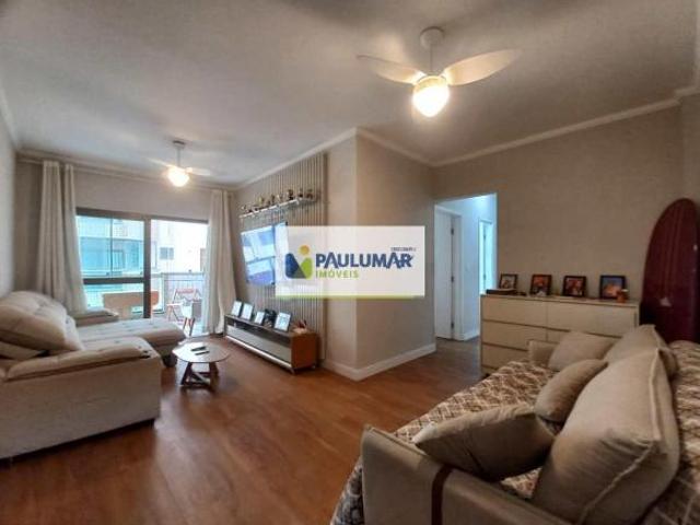 Apartamento com 1 quarto, Centro, Mongaguá R$ 350 mil, Cod: 834537