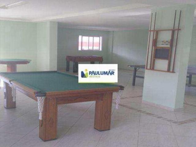 Apartamento com 1 quarto, Centro, Mongaguá R$ 380 mil, Cod: 833468