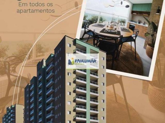 Apartamento com 1 quarto, Centro, Itanhaém R$ 349 mil, Cod: 832859