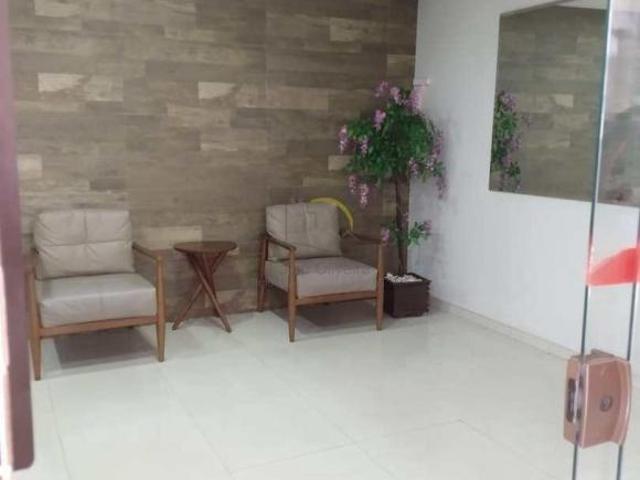 Apartamento com 1 quarto, Centro, São Vicente R$ 175 mil, Cod: 5195