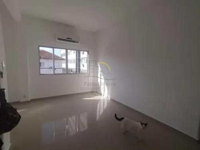 Apartamento com 1 quarto, Centro, São Vicente R$ 259 mil, Cod: 5855