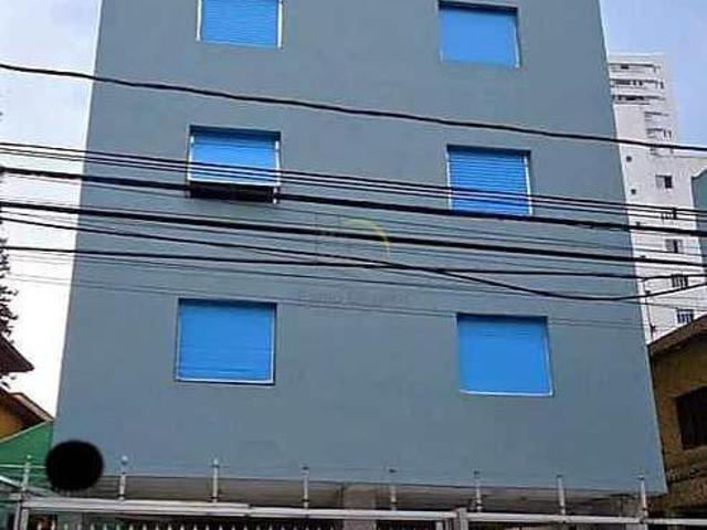 Apartamento com 1 quarto, Centro, São Vicente R$ 250 mil, Cod: 5643
