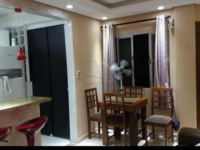 Apartamento com 1 quarto, Centro, São Vicente R$ 265 mil, Cod: 5450
