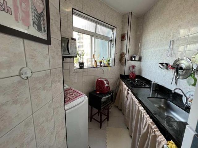 Apartamento com 1 quarto, Centro, São Vicente R$ 265 mil, Cod: 5763
