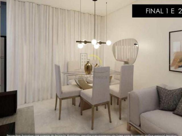 Apartamento com 1 quarto, Centro, São Vicente R$ 274 mil, Cod: 6043