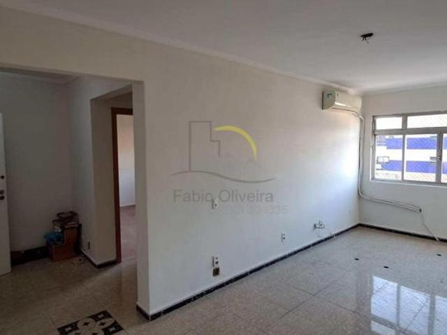Apartamento com 1 quarto, Centro, São Vicente R$ 280 mil, Cod: 6209