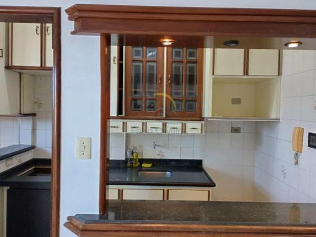 Apartamento com 1 quarto, Centro, São Vicente R$ 290 mil, Cod: 5990