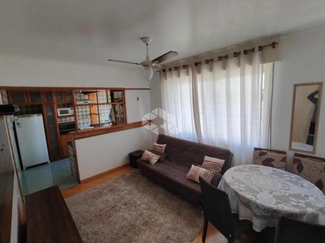 Apartamento com 1 quarto c/suite com hidromassagem, 1 vaga Tristeza