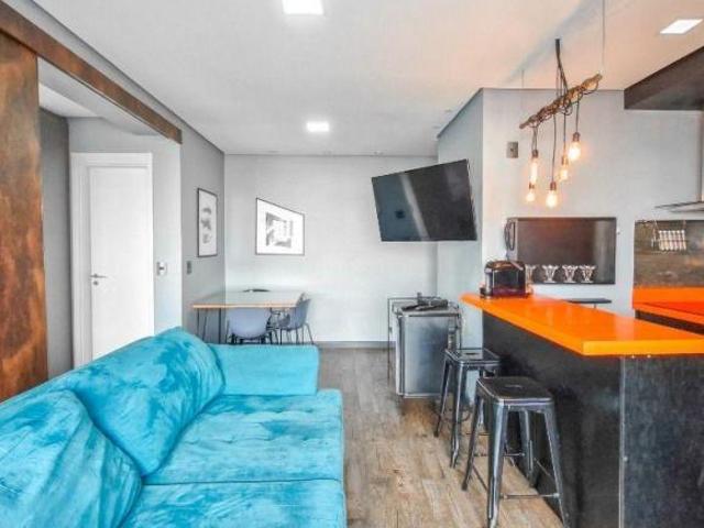 Apartamento com 1 quarto a 9 m² Bela Vista São Paulo/SP