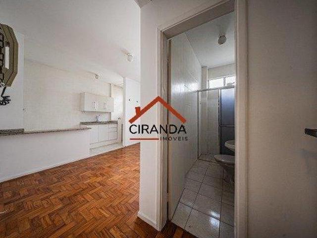 Apartamento com 1 Quarto a 1 Quadra da Avenida Paulista Último Andar