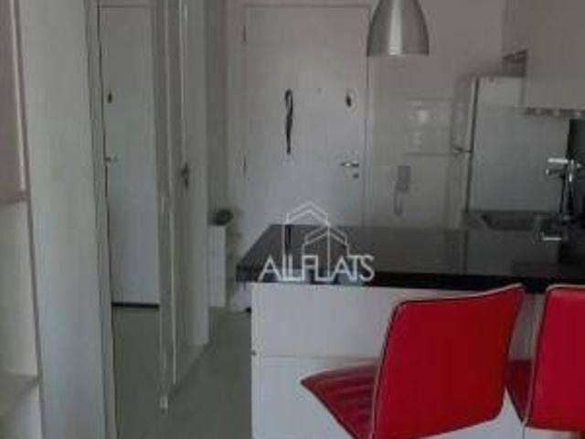 Apartamento com 1 quarto à 35 m² Bela Vista São Paulo/SP