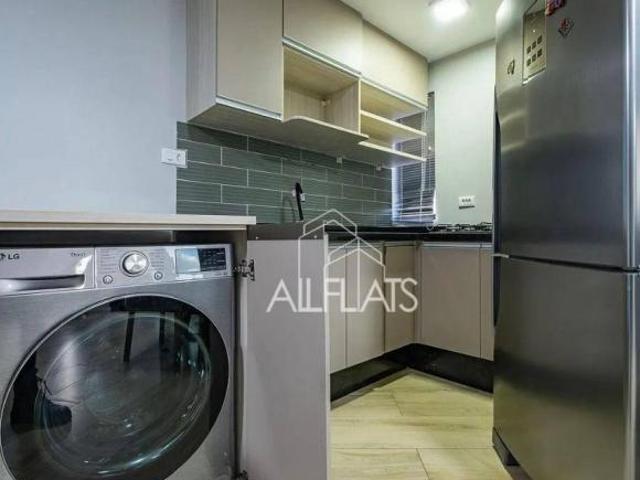 Apartamento com 1 quarto à venda, 43 m² Jardins São Paulo/SP