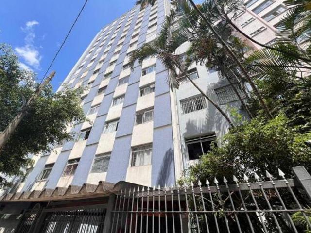 Apartamento com 1 quarto à venda, 40 m² por R$ 300.000 Bela Vista São Paulo/SP