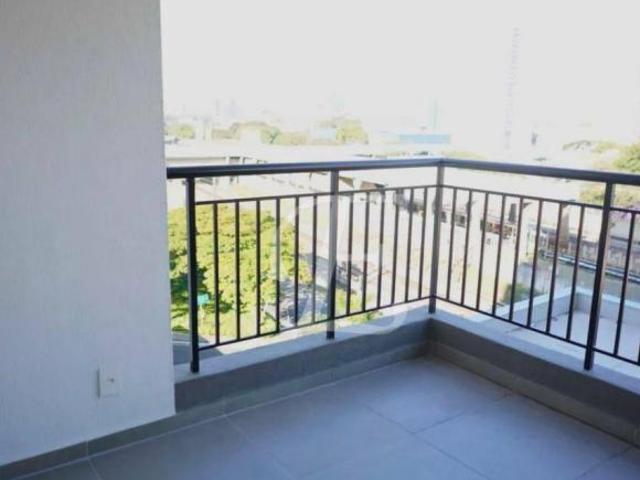 Apartamento com 1 quarto à venda, 40 m² por R$ 415.000 Belenzinho São Paulo/SP