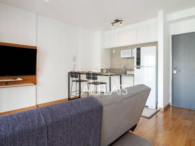 Apartamento com 1 quarto à venda, 40 m² Vila Nova Conceição São Paulo/SP