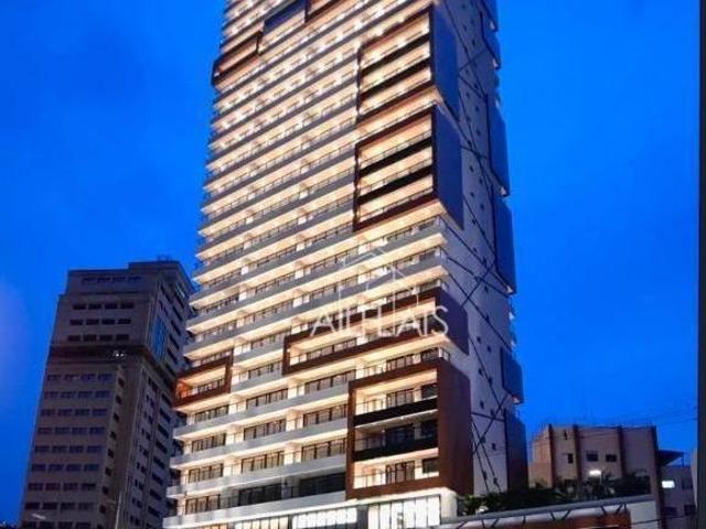 Apartamento com 1 quarto à venda, 40 m² Vila Nova Conceição São Paulo/SP