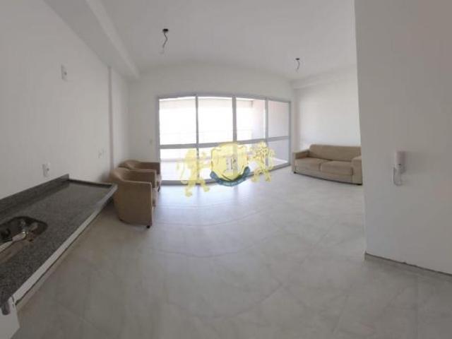 Apartamento à venda na Bela Vista | 40m² | 1 Dormitório | 1 Vaga de Garagem