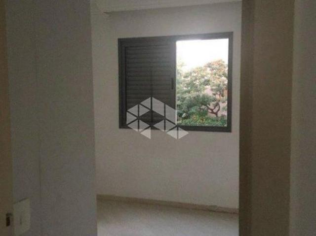 Apartamento com 1 Quarto à venda, 40m² Brooklin