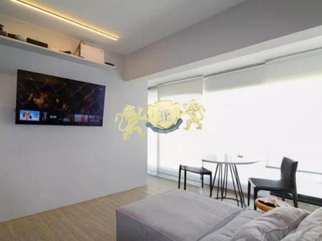 Apartamento com 1 Quarto à venda, 40m² Itaim Bibi