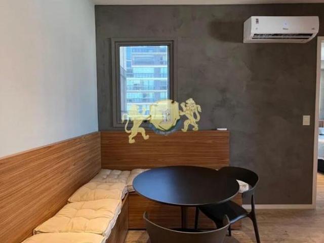 Apartamento com 1 Quarto à venda, 40m² Jardim Paulista