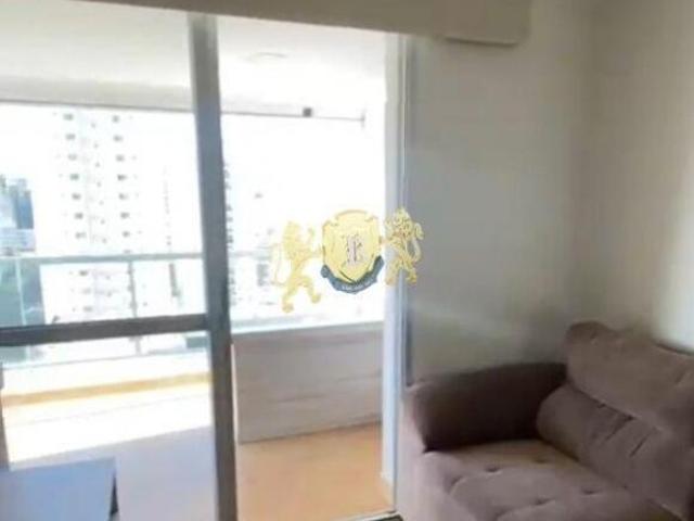 Apartamento com 1 Quarto à venda, 40m² Moema
