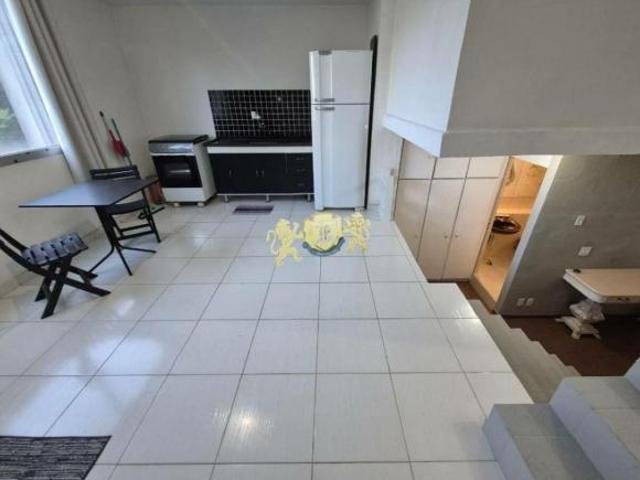 Apartamento com 1 Quarto à venda, 40m² Morumbi